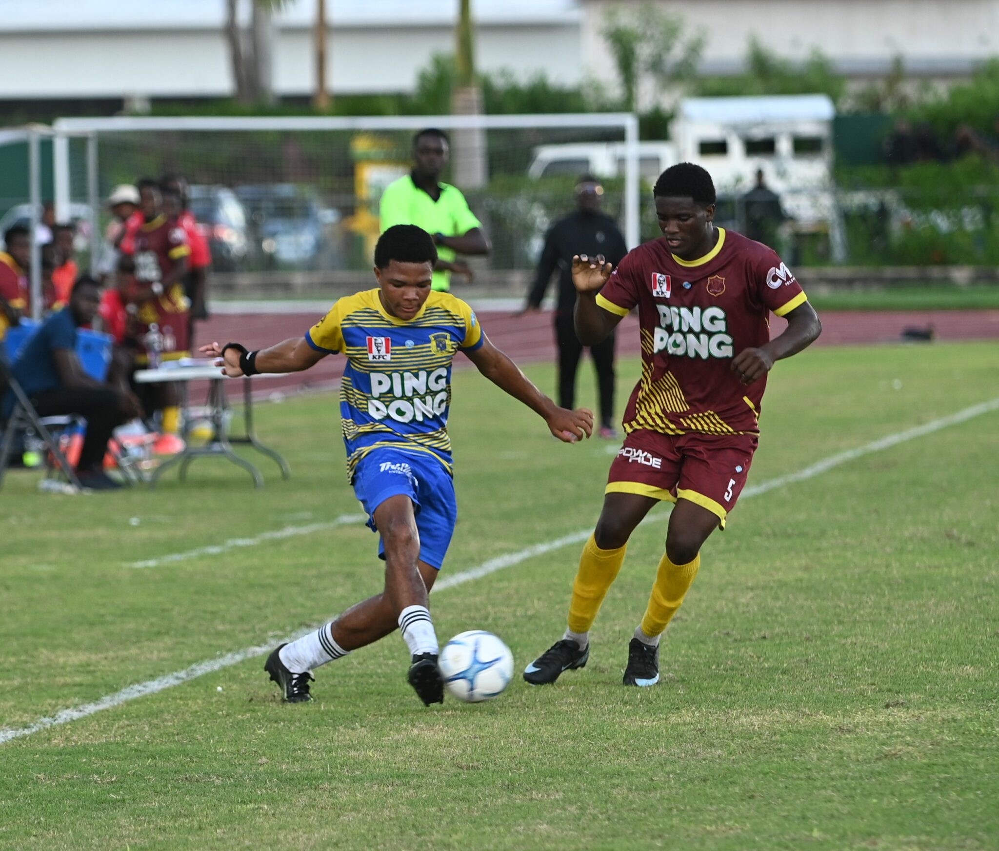 13 out of 16 spots up for grabs in ISSA daCosta cup - Jamaica Observer