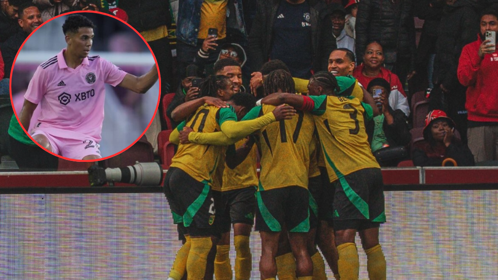 Inter Miami's Ian Fray gets Reggae Boyz call-up for World Cup ...