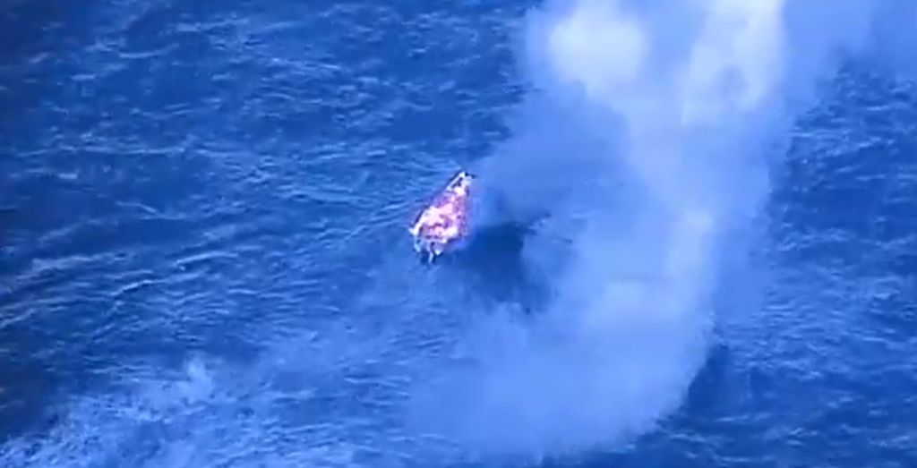 Four dead in new attack on alleged drug-smuggling boat in Caribbean ...