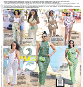 Tuesday, October 21, 2025 - Jamaica Observer