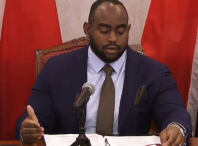 grandson – Jamaica Observer