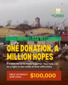 US-based Forbes Family Foundation to deliver hurricane relief to ...