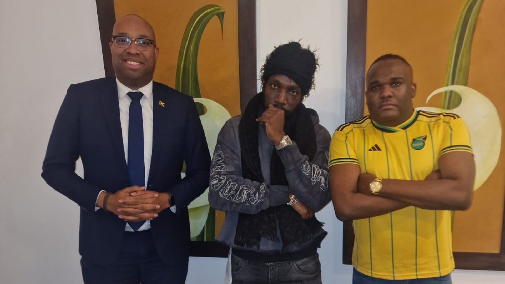 Mavado returns to Jamaica - Jamaica Observer