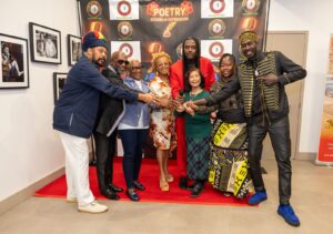 VP Records hosts Poetry: Echoes of Expression - Jamaica Observer