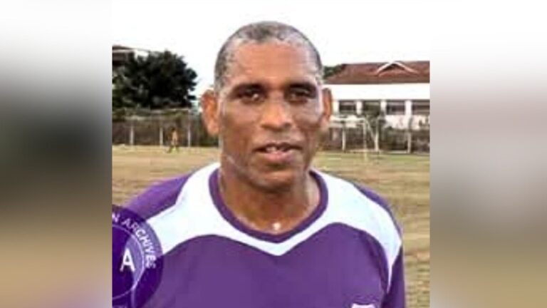 Gerry Murray, former KC and Real Mona footballer, passes on - Jamaica ...