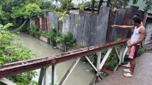 #EyeonMelissa: Residents of New Haven fear smelly overflow, crocs in ...