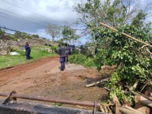 Clean up begins in Montego Bay - Jamaica Observer