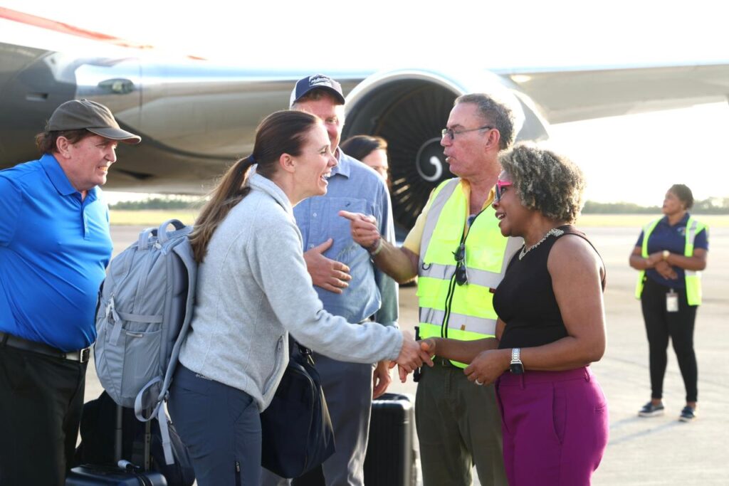 WATCH: US disaster relief team arrives in Jamaica after Hurricane ...