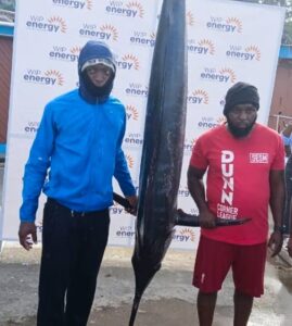 Crystal takes Port Antonio Canoe Marlin Tournament with 162-pounder ...
