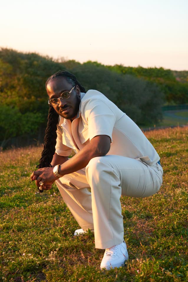 I-Octane maintains buzz with latest single, Walk With A Chip - Jamaica ...