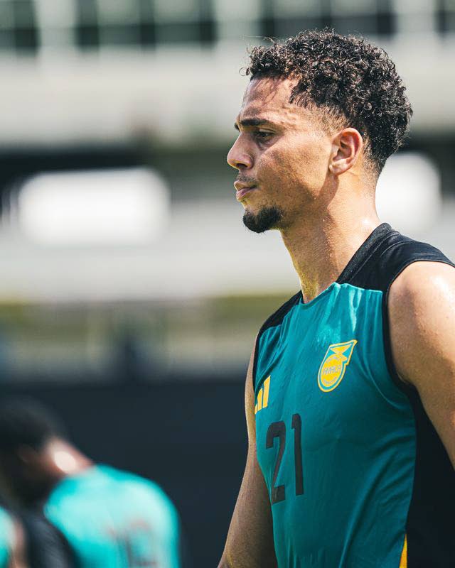 Fray ready to play part in World Cup qualification - Jamaica Observer