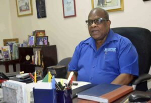 Lloyd B Smith: 50 years of the journalist they call ‘The Governor’ of ...