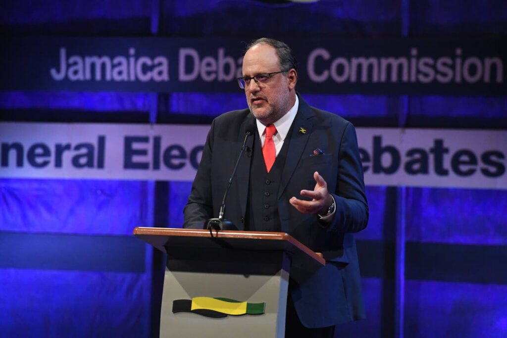 Off to a bumpy start - Jamaica Observer