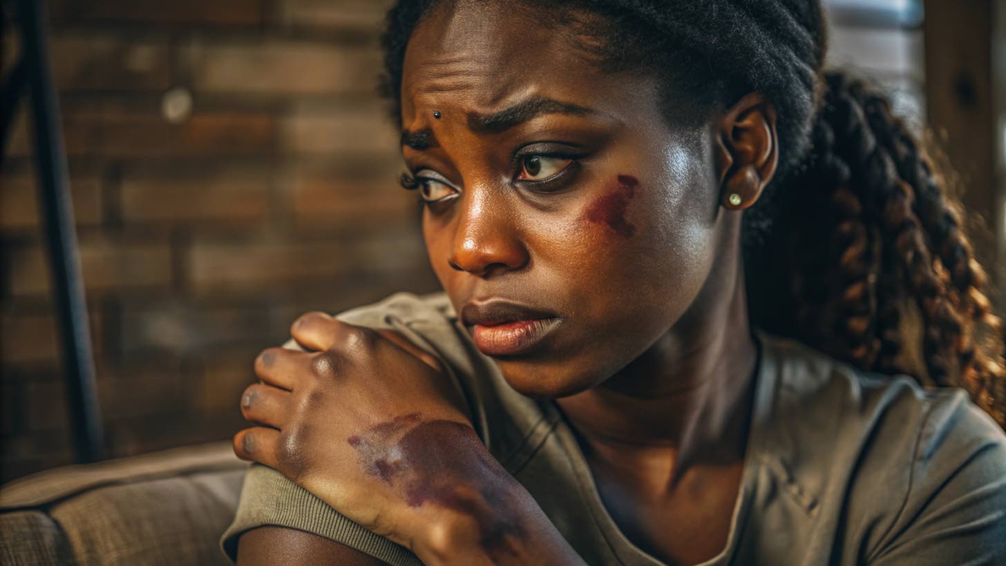 Domestic violence shocker - Jamaica Observer