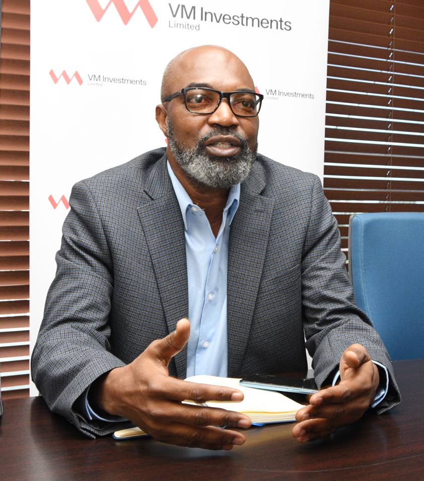 VMIL aims AI at cost and service goals in digital overhaul - Jamaica ...
