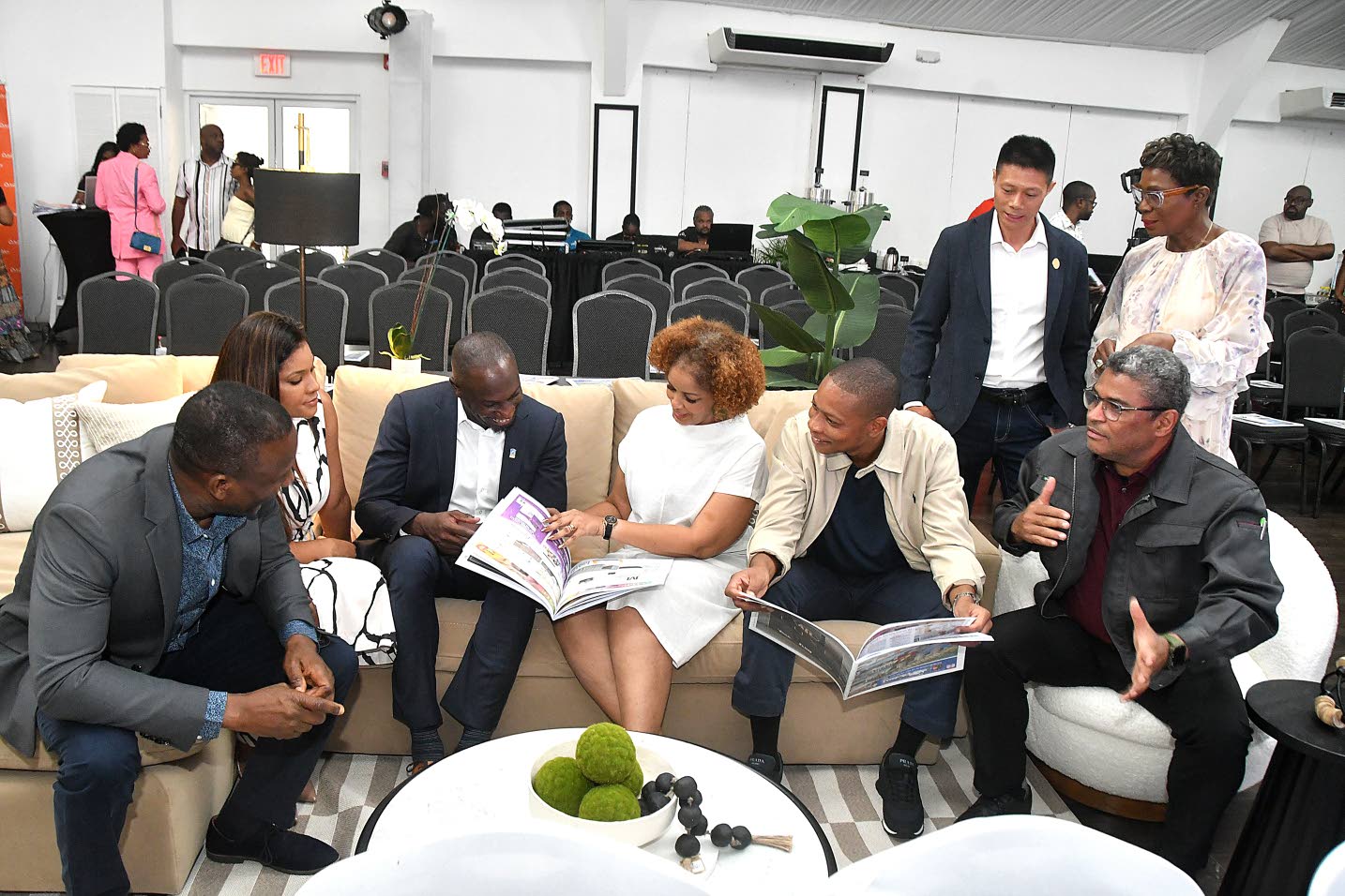 Creative Resilience Kicks Off Design Week 2025 (Part 1) - Jamaica Observer