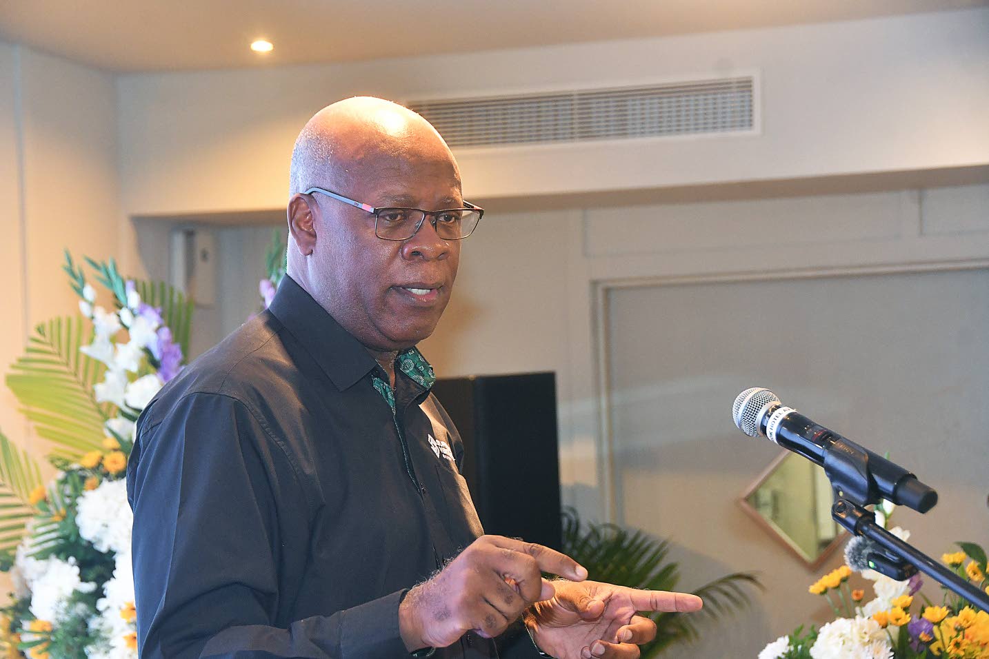 ‘I am in mourning’ - Jamaica Observer