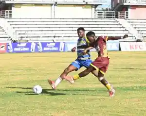 Champions Garvey Maceo start daCosta Cup Round of 32 with easy win ...