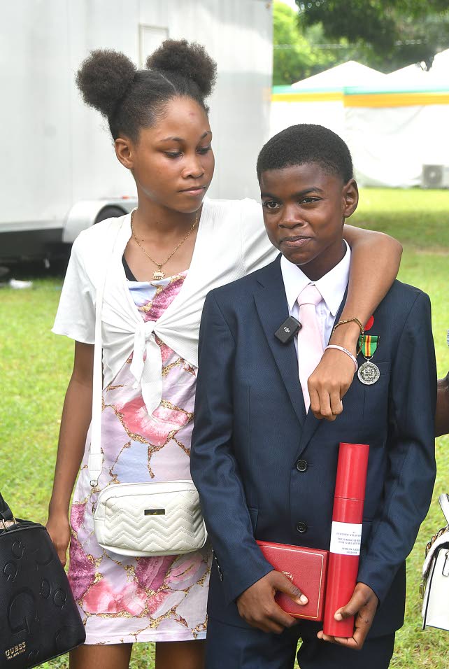 Sir Gallant - Jamaica Observer