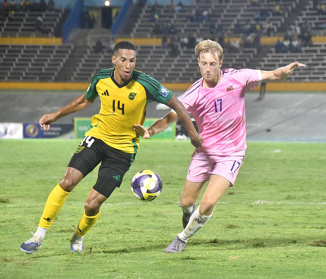 STAMP YOUR CLASS! - Jamaica Observer