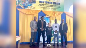 YARD Empire uses music to rehabilitate inmates at Tower Street prison ...