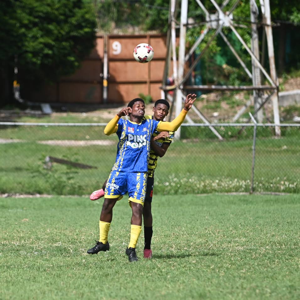 William Knibb, Manchester High seal daCosta Cup progress - Jamaica Observer