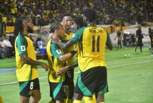 BACK ON TOP! - Jamaica Observer