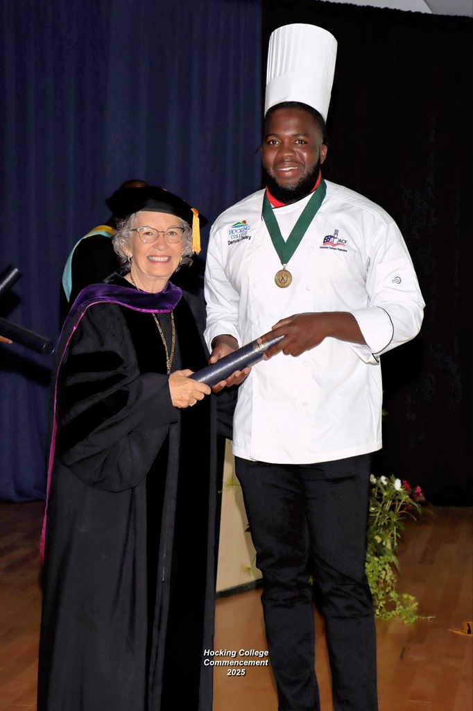 From Clarendon to Ohio: Chef Denval Daley dishes gratitude - Jamaica ...