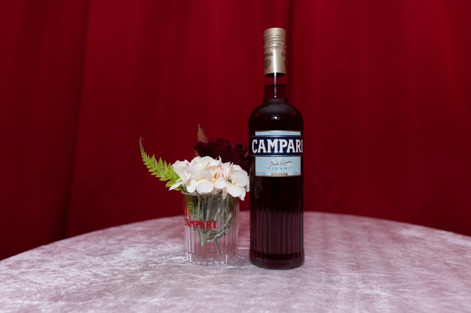 Campari unveils new bottle design - Jamaica Observer