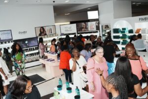 Jamaican-born beauty mogul launches PIMBY store in Georgia - Jamaica ...