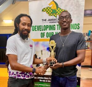 Shreyas Smith tops Harold Chan Chess Open - Jamaica Observer