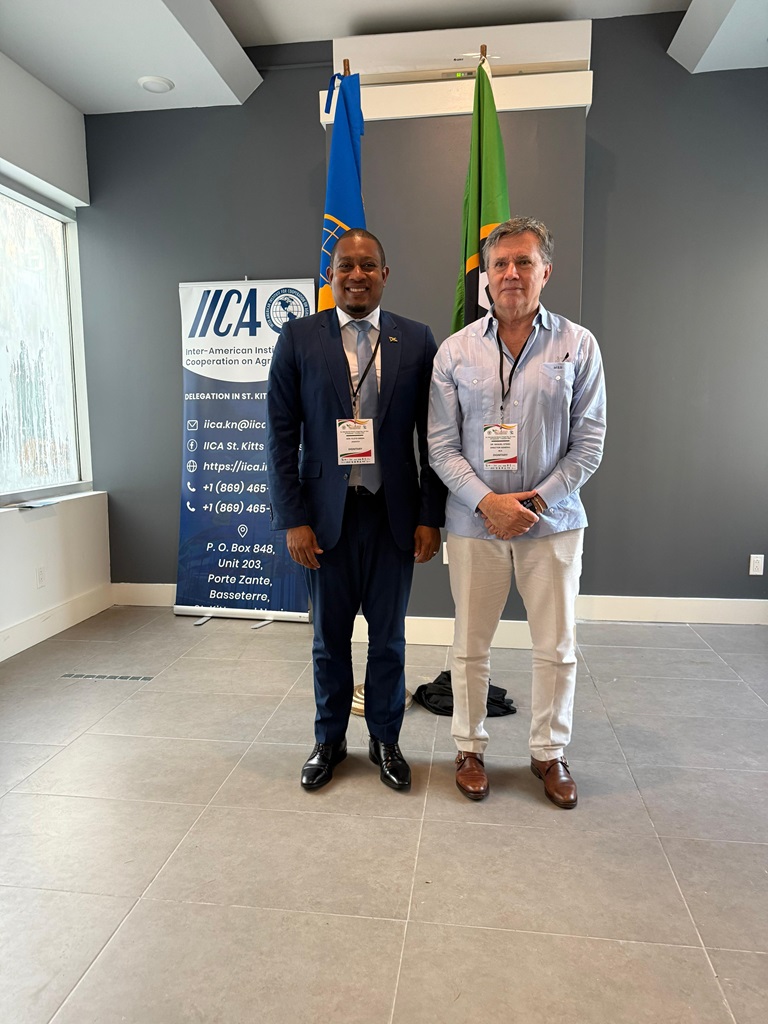 Jamaica to establish Caribbean’s first IICA Fab Lab for agricultural innovation – ministry ...