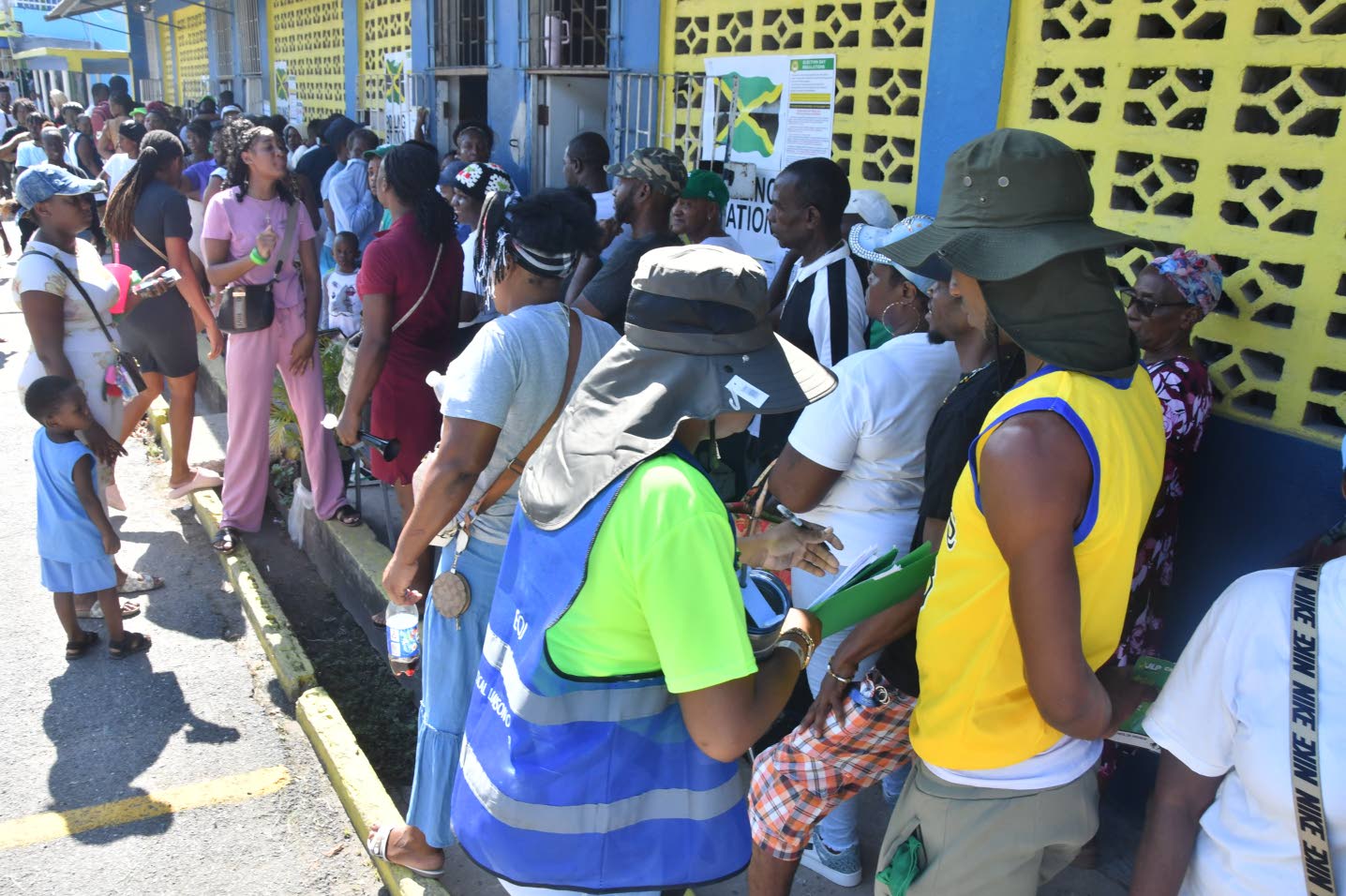 X, Y, Z, shouldn’t matter - Jamaica Observer