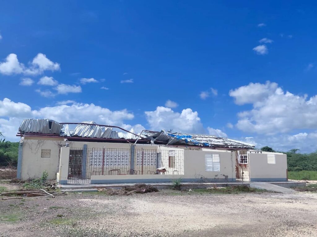 Portland Cottage residents brace for the worst - Jamaica Observer