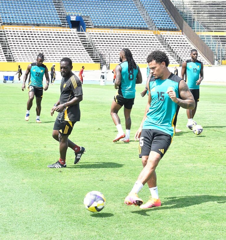 REBOUND TRACK - Jamaica Observer