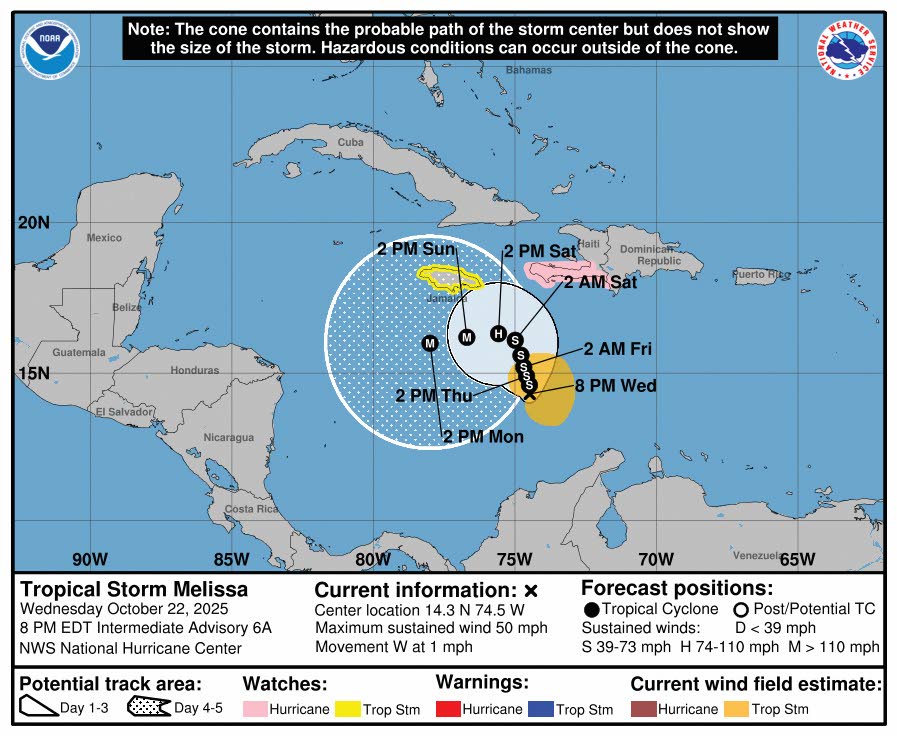 No need to panic… - Jamaica Observer