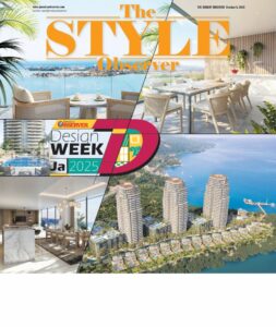 Design Week vital for collaboration, say partners - Jamaica Observer