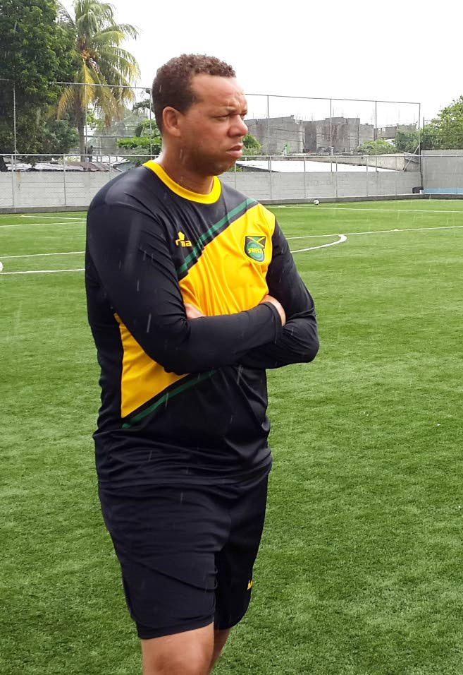 STEP BY STEP - Jamaica Observer