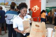 Popeyes Brings Flavour & Draws Crowds for HALF-PRICE DAY - Jamaica Observer