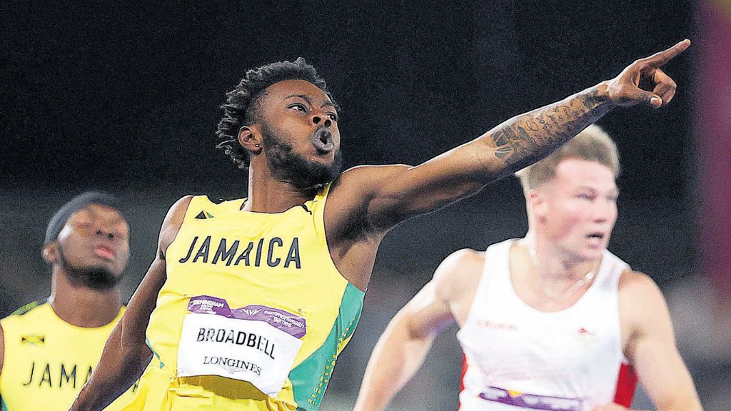‘SEIZE EVERY OPPORTUNITY’ - Jamaica Observer