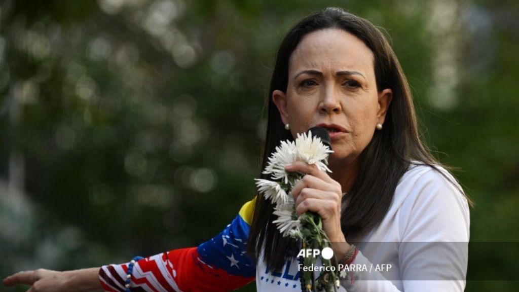 White House says Nobel Trump omission was 'politics over peace ...