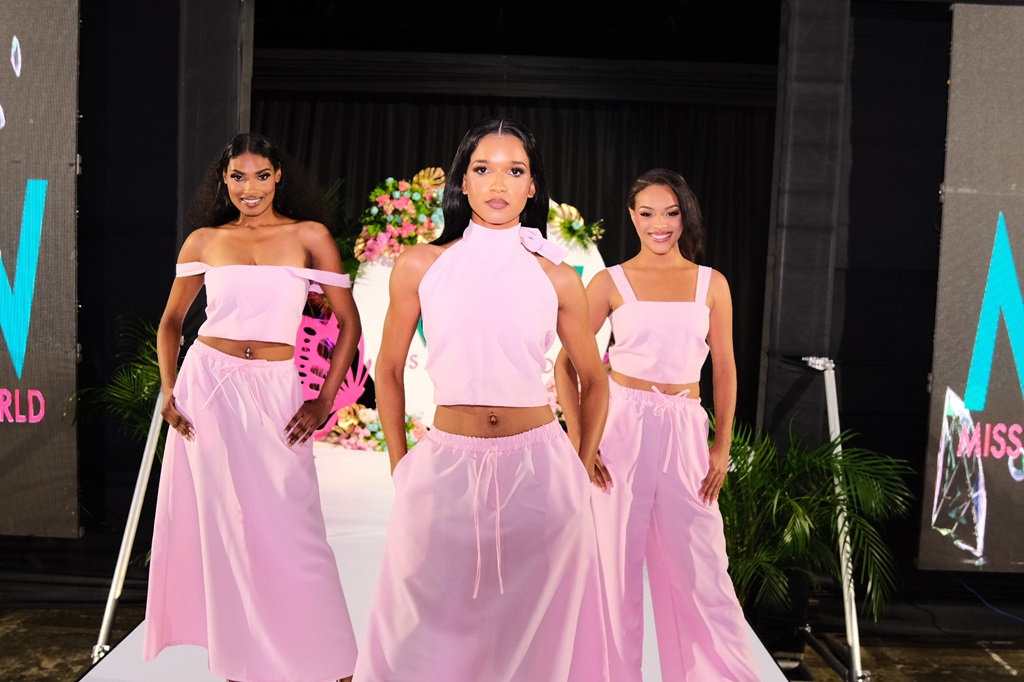 Halima Haughton takes Miss Jamaica World Top Model prize - Jamaica Observer