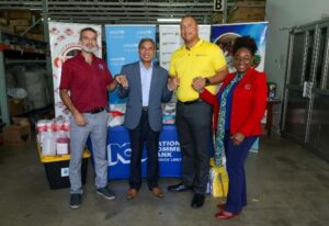NCB Foundation, UNICEF hand over $14.8m in WASH Shelter Kits to ...