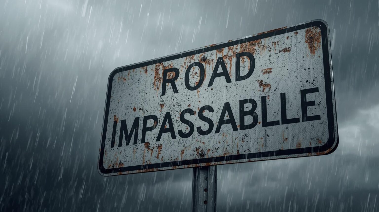 #EyeOnMelissa: Bachelor’s Hall main road impassable - Jamaica Observer