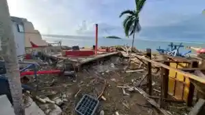 St James Municipal Corporation assessing hurricane damage - Jamaica ...