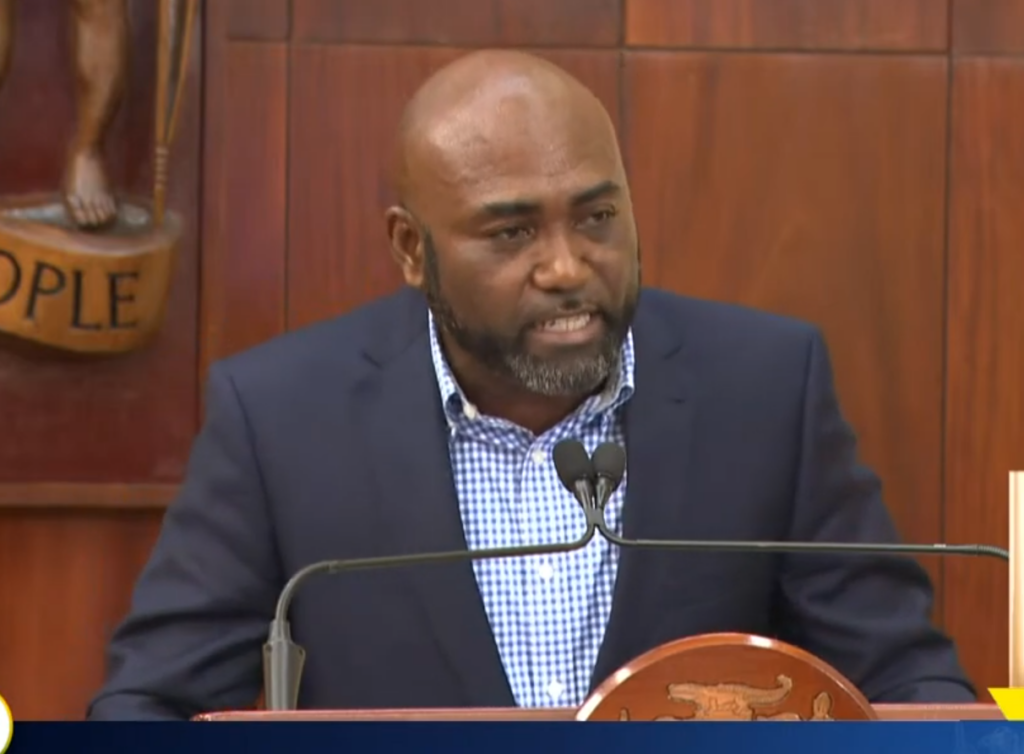 Wheatley warns of scam Hurricane Melissa relief websites targeting ...