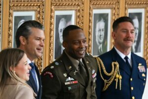 Pentagon boss to visit Dominican Republic amid US-Venezuela row ...
