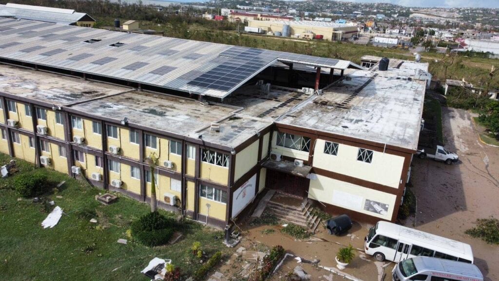 MoBay Community College facing long, long closure - Jamaica Observer