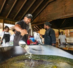World Central Kitchen On The Rock - Jamaica Observer