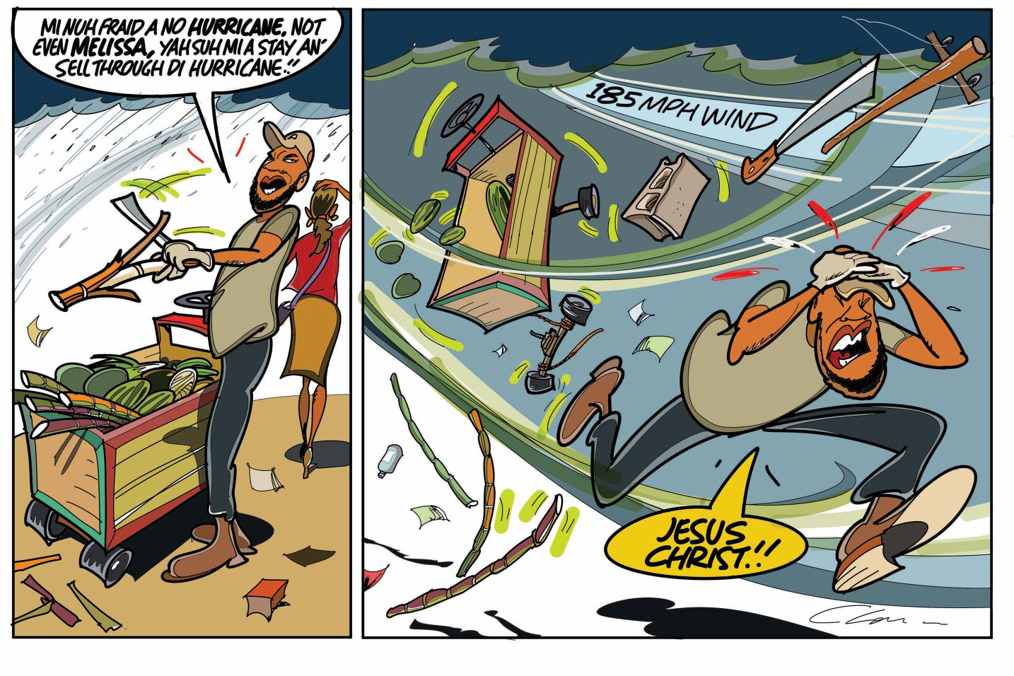 Sunday, November 2, 2025 - Jamaica Observer